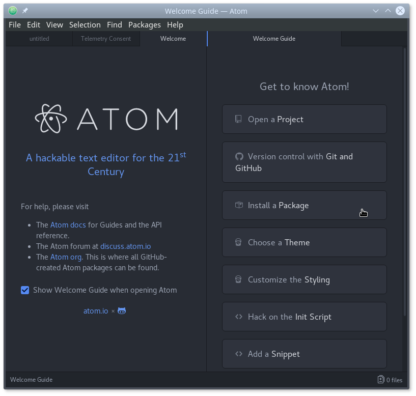 Edytory tekstu - Filogenetyka roślin